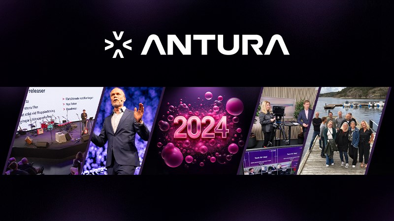 Antura looking back on 2024 – Innovation, Customer Value, and Optimism ...