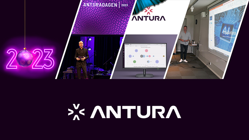 Antura summarizes 2023 - a year of significant changes and successes!
