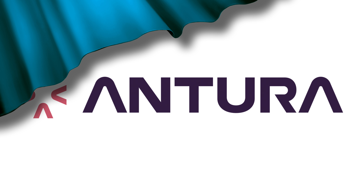 Antura strengthens the brand with a new visual identity