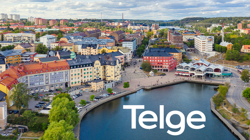 Antura wins major procurement for the Telge Group