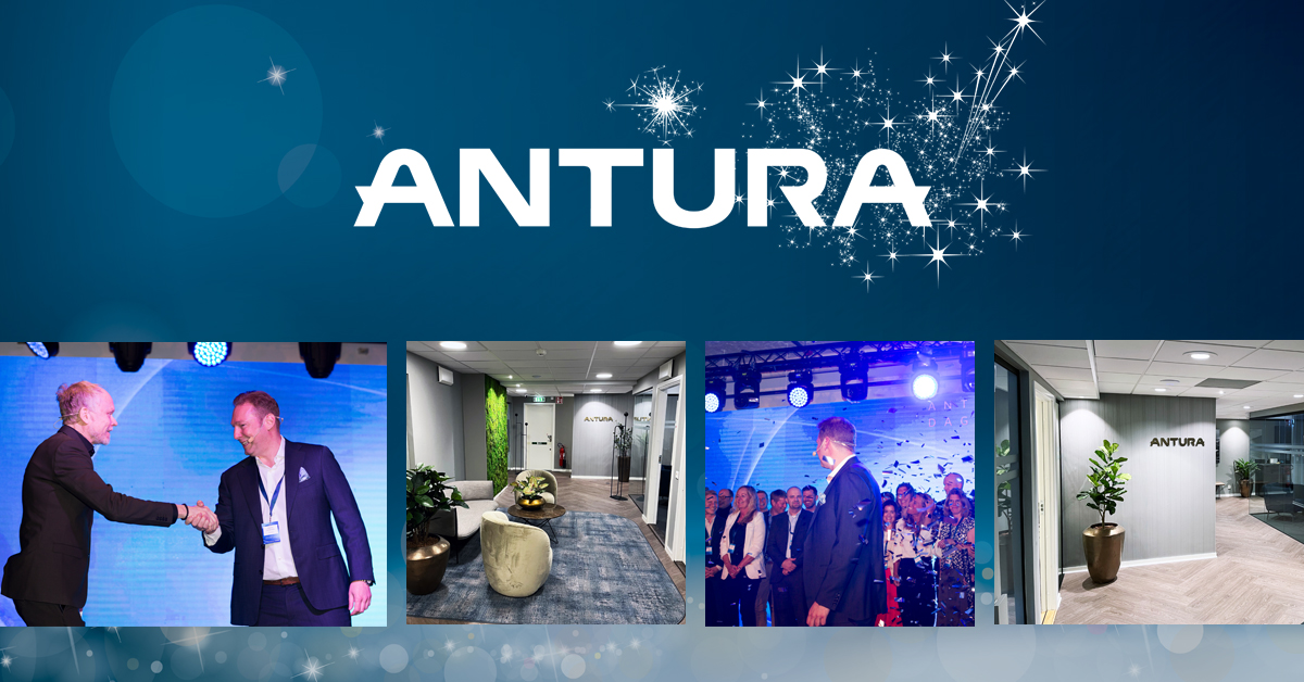 The Antura group wishes everyone a very Merry Christmas and a Happy New ...