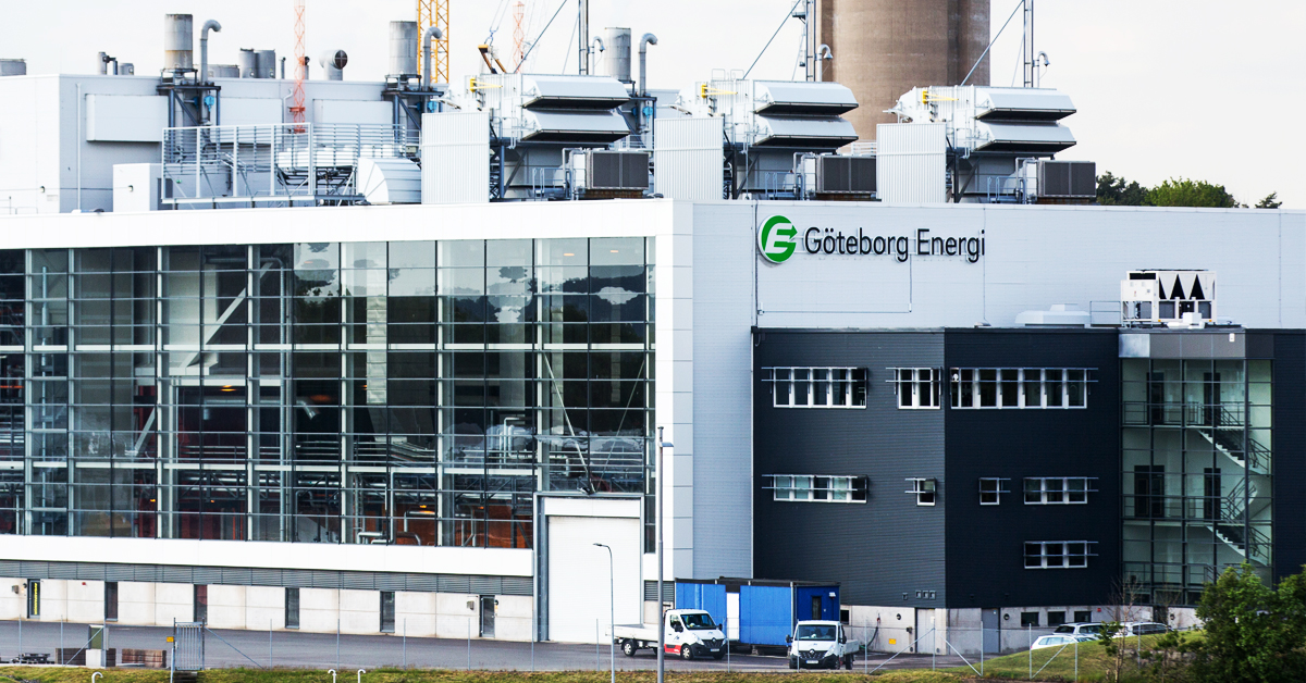 Major commitment in Antura Projects PPM tool by Göteborg Energi